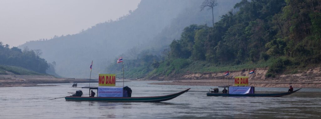 Specter of dams and diversion looms over Southeast Asia’s Salween River ...